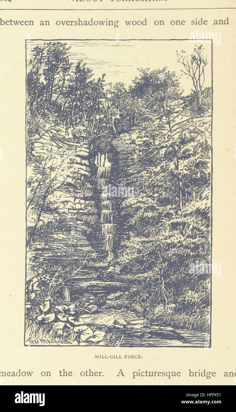 This text provides a detailed overview of Yorkshire, including its ...