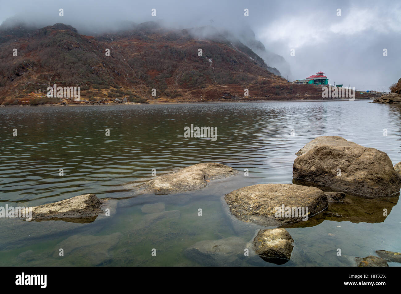 Changu Lake Images Clipart