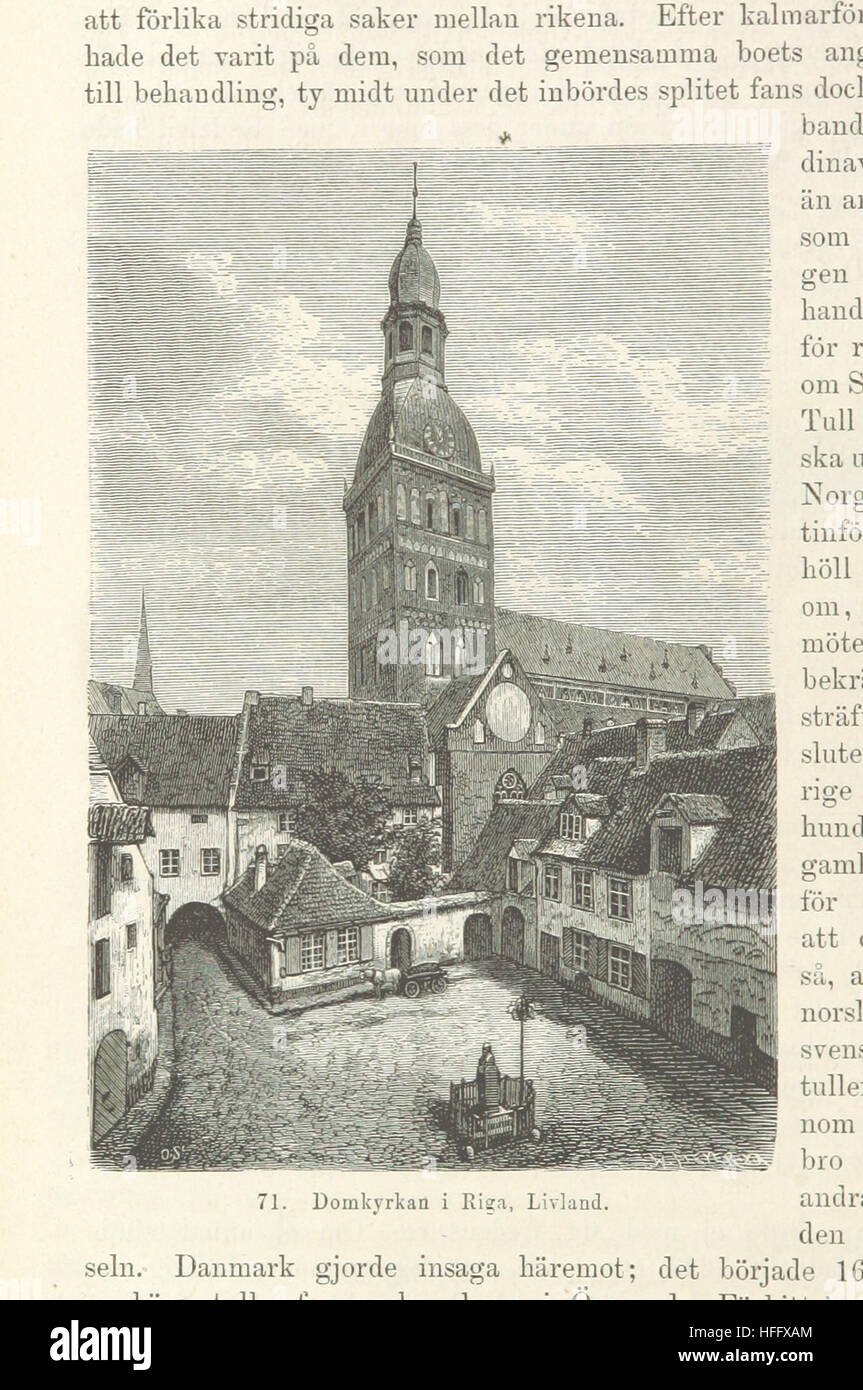 Sveriges Historia från äldsta tid till våra dagar, etc Image taken from page 142 of 'Sveriges ...