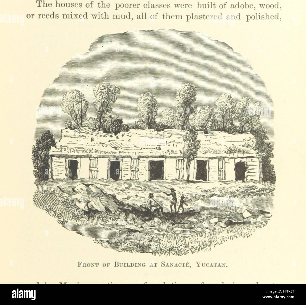 Image from page 143 of 'A Popular History of the Mexican People ...
