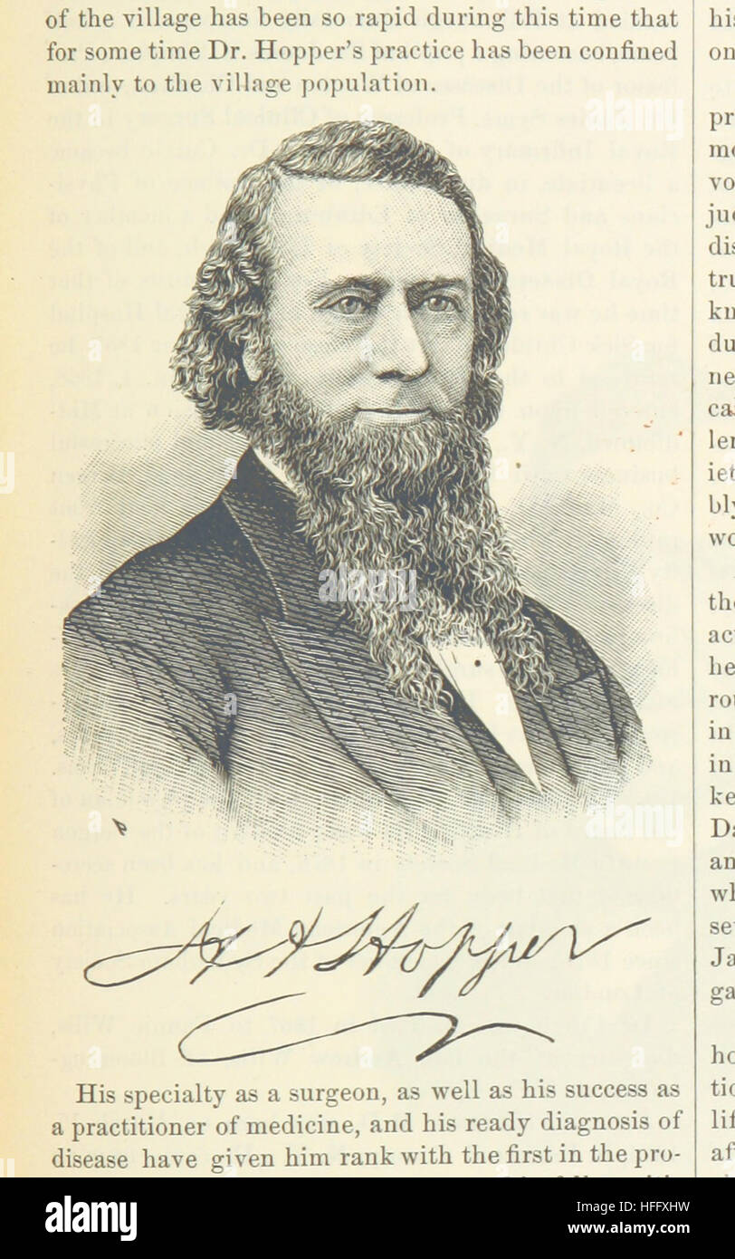 A historical and biographical account of Bergen and Passaic counties in ...