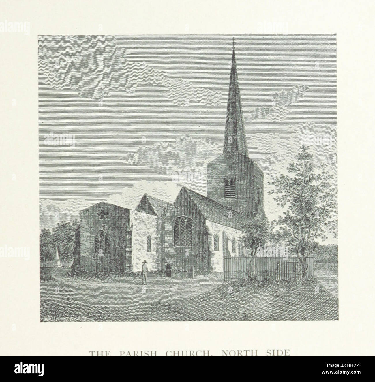 Image taken from page 143 of 'The History of Chislehurst: its church ...