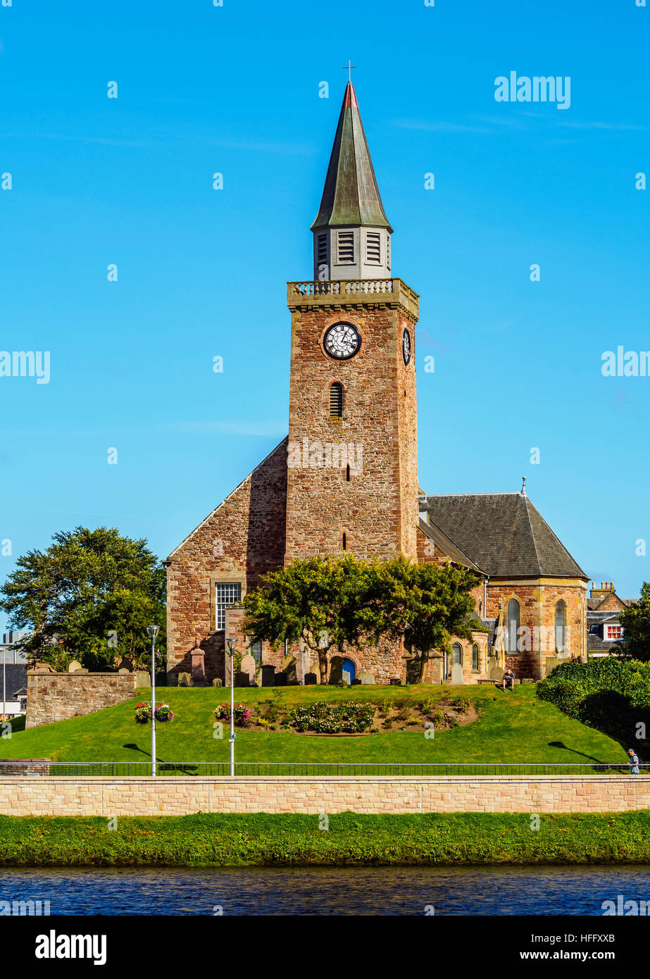 Old high church hi-res stock photography and images - Alamy
