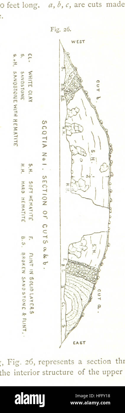This book explores the iron ore industries of Missouri and Michigan ...