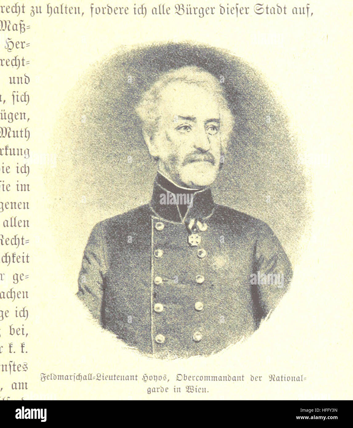 This work details the history of the 1848 revolution in Vienna ...