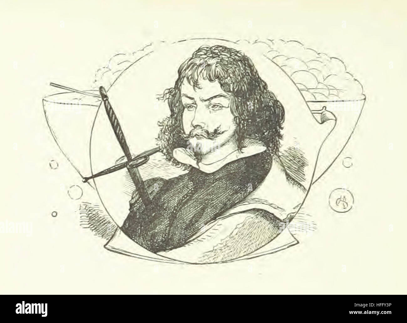 This image shows page 144 of 'Poets' Wit and Humour,' a collection of ...