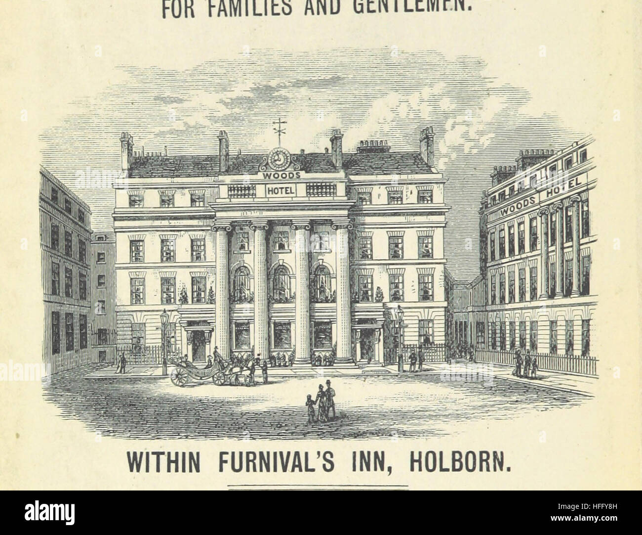 This illustration is from the 1883 edition of 'Sights of London', a ...