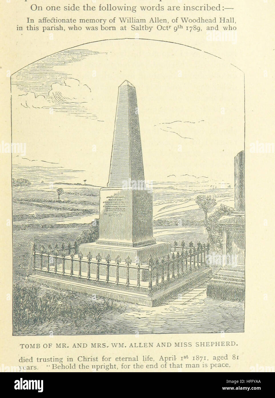 Map of cheadle hi-res stock photography and images - Alamy