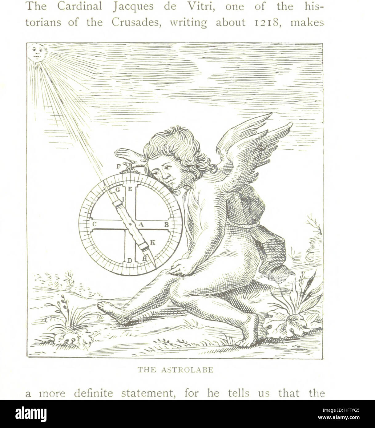 This image from 'The Evolution of Geography' highlights the historical ...