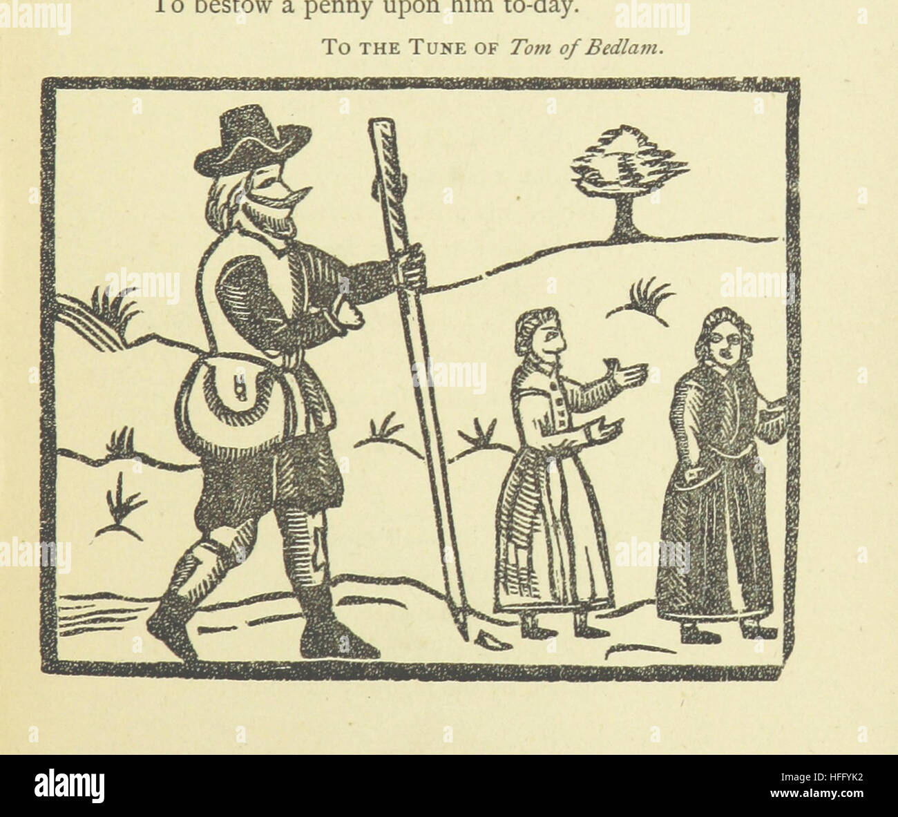 Image taken from page 145 of 'A History of the Cries of London ...