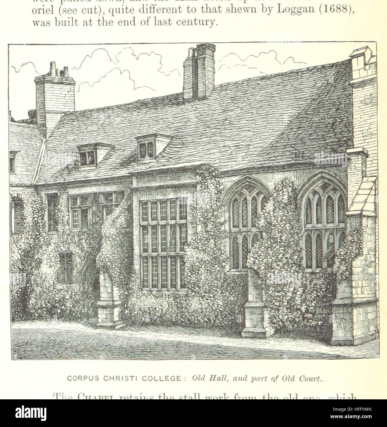 A detailed guide to the town and University of Cambridge, presented ...