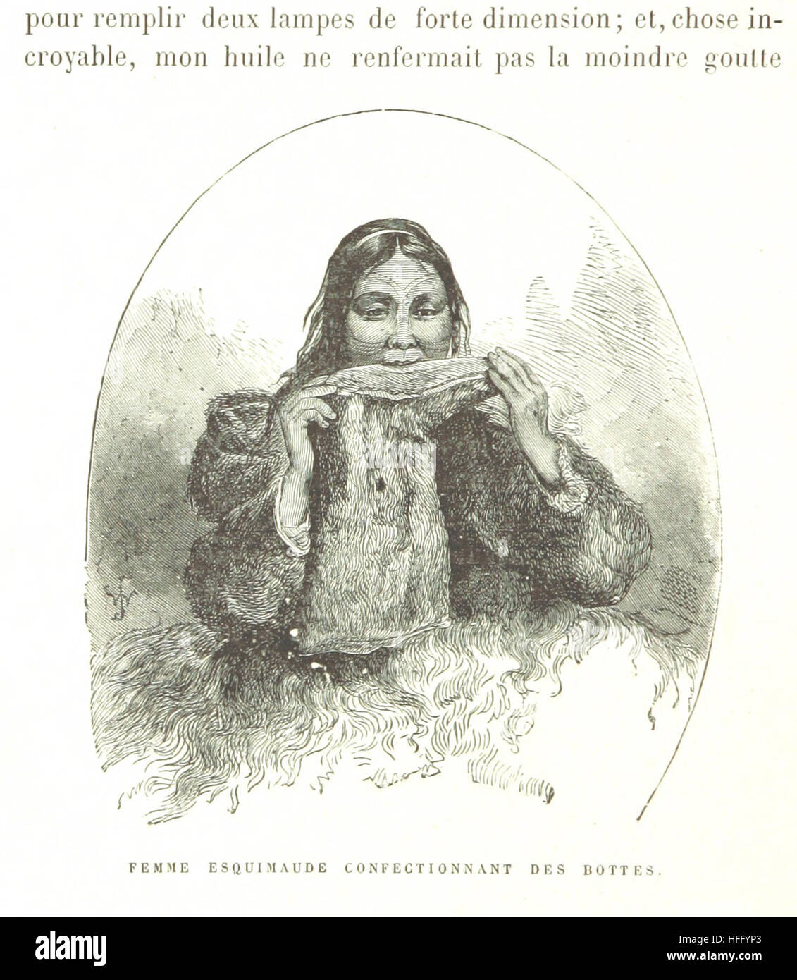 This book details the two-year journey of Mme. H. Loreau among the ...
