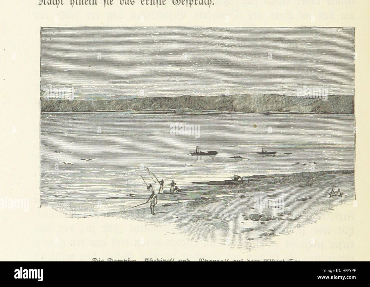 This image from 'Emin Pascha's Relief and Stanley's Expedition through ...