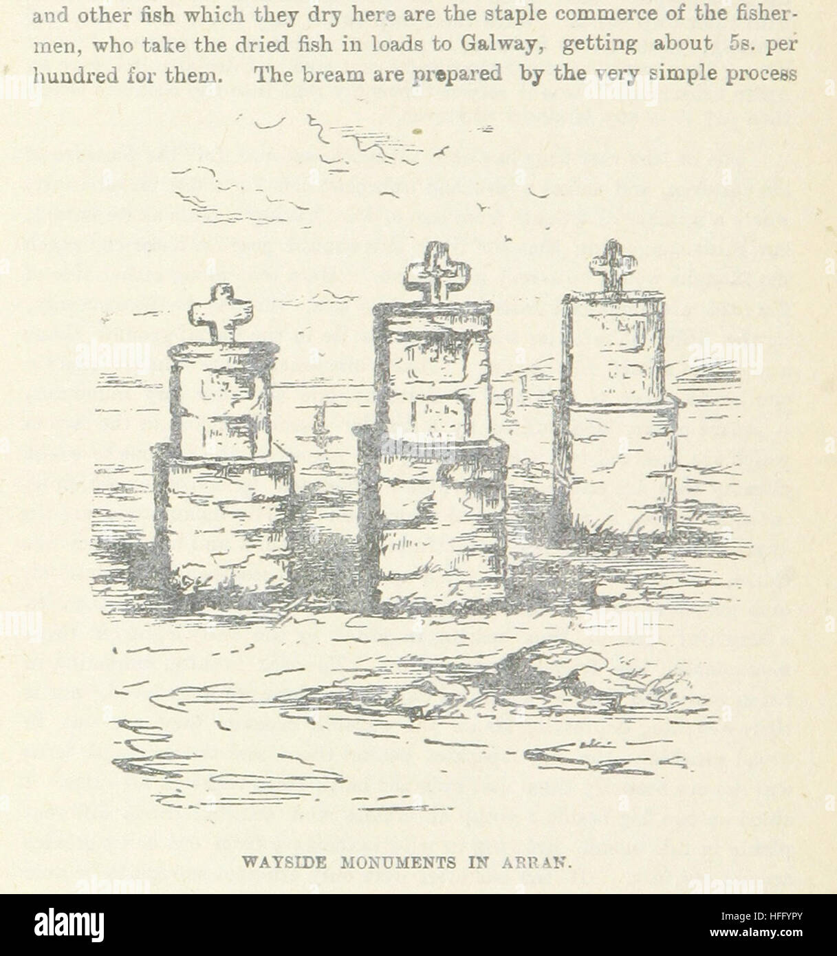 The image is from 'Here and There Through Ireland,' which offers a ...