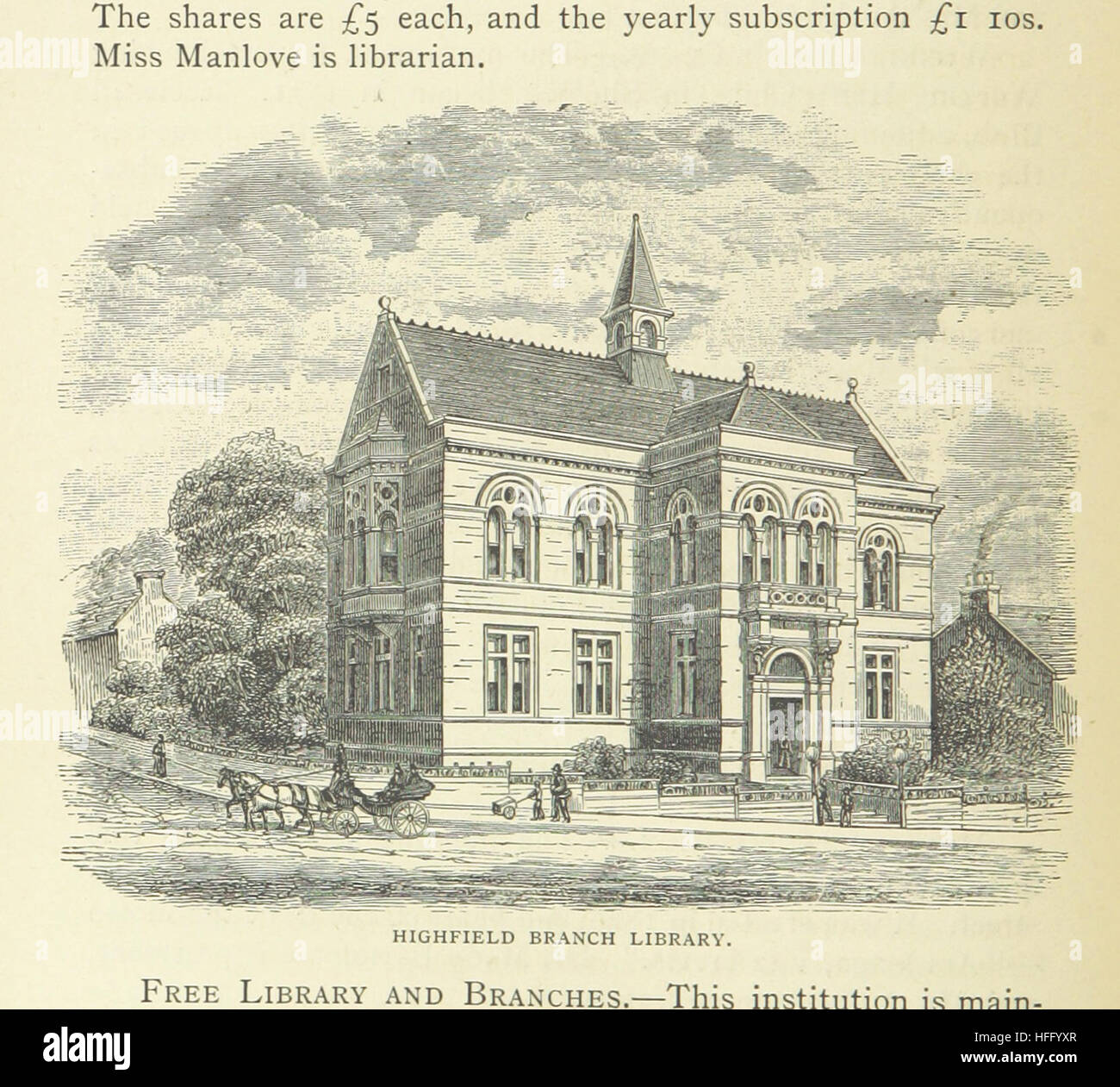 An illustrated guide to Sheffield and its surroundings, offering ...