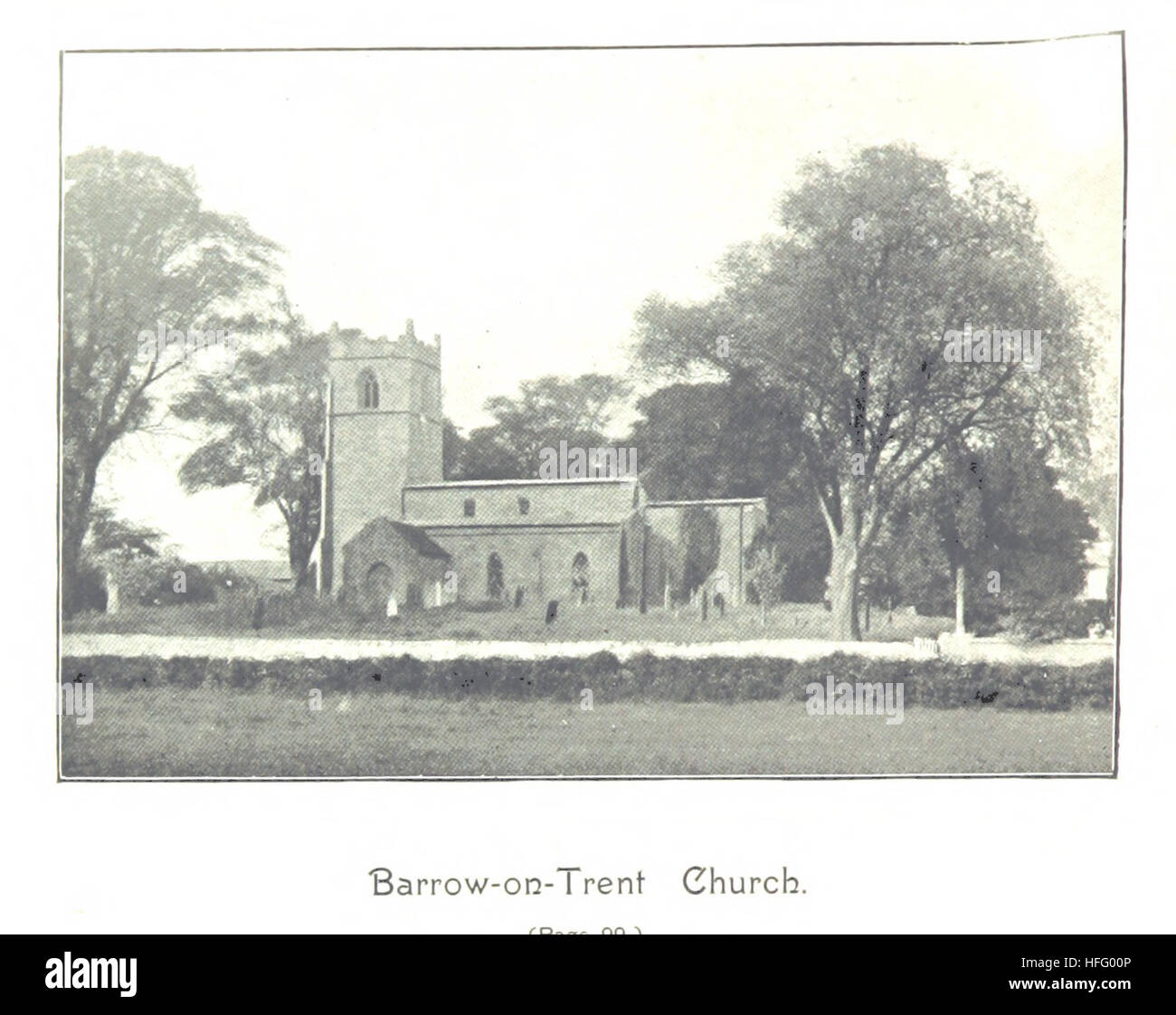 Repton map hi-res stock photography and images - Alamy