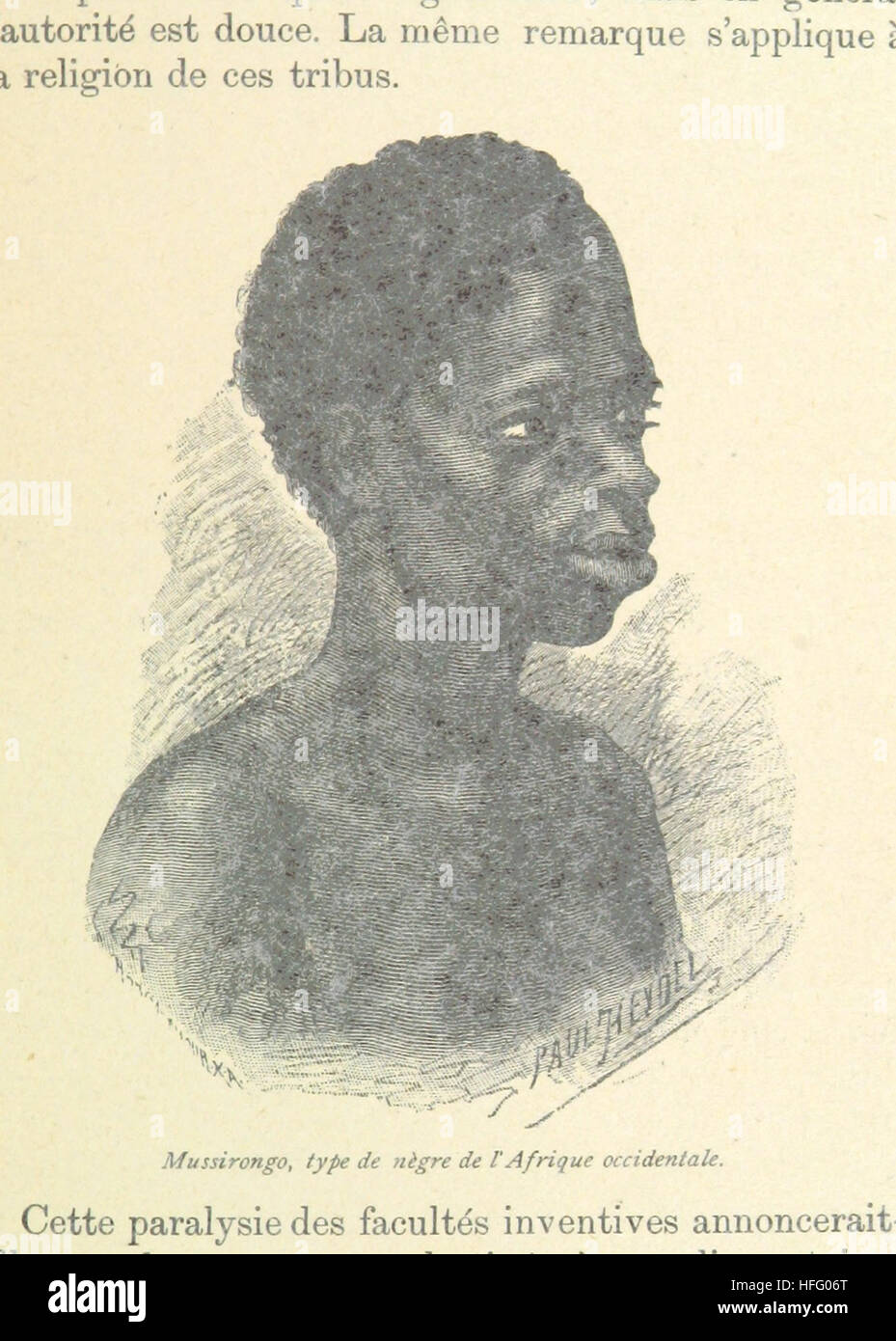 Study of the customs and usages of the Congolese people, with a focus ...