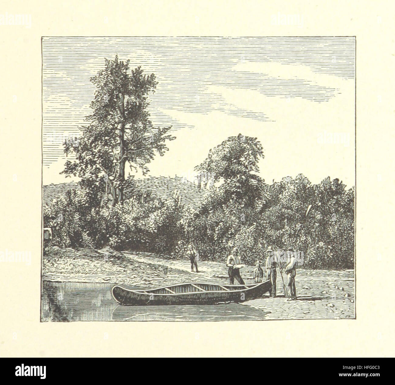 This travelogue details a journey through the western states of America ...