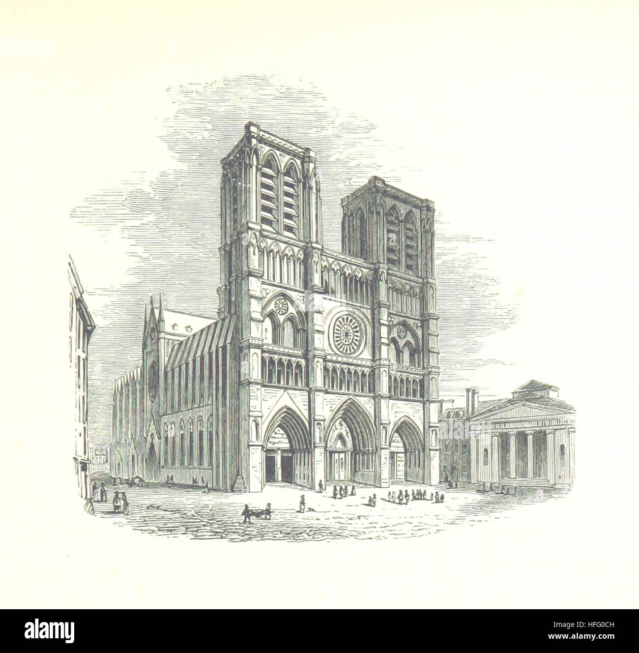 An image from the third edition of 'Louis the Fourteenth and the Court ...