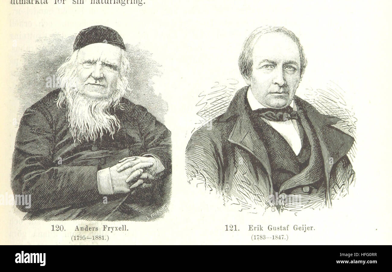 A Swedish work depicting the country and its people, offering rich ...