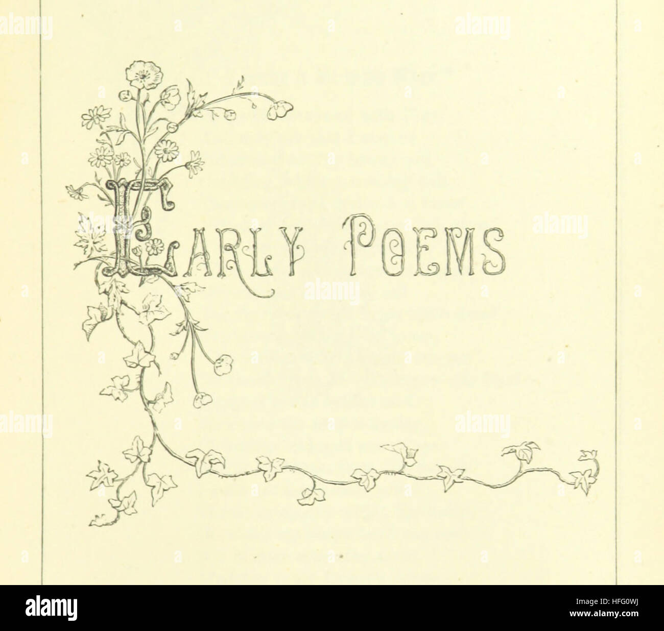 An image from page 149 of 'Life Chords,' a collection of poems ...