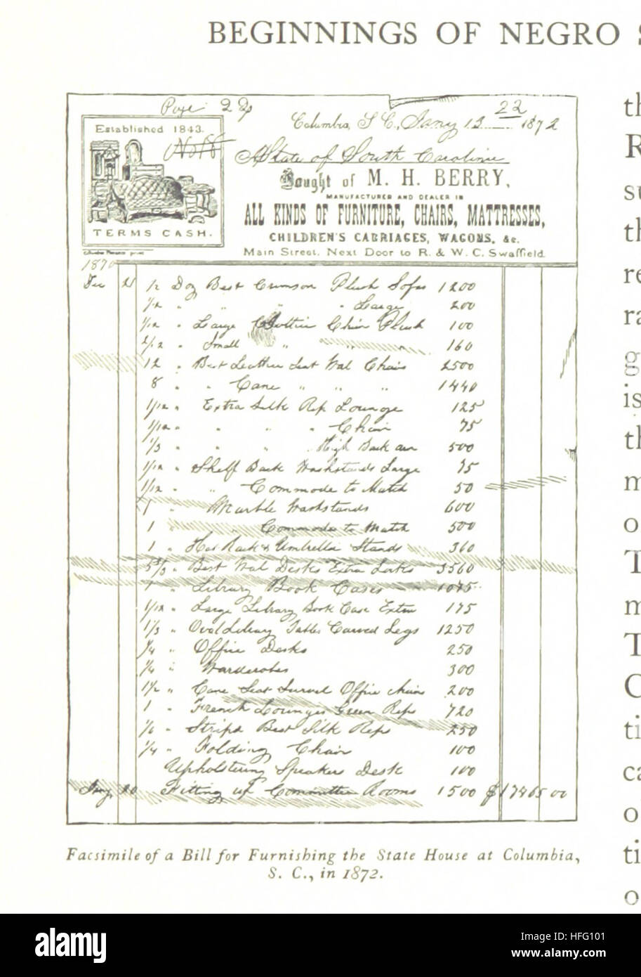 This historical account chronicles the significant events and ...