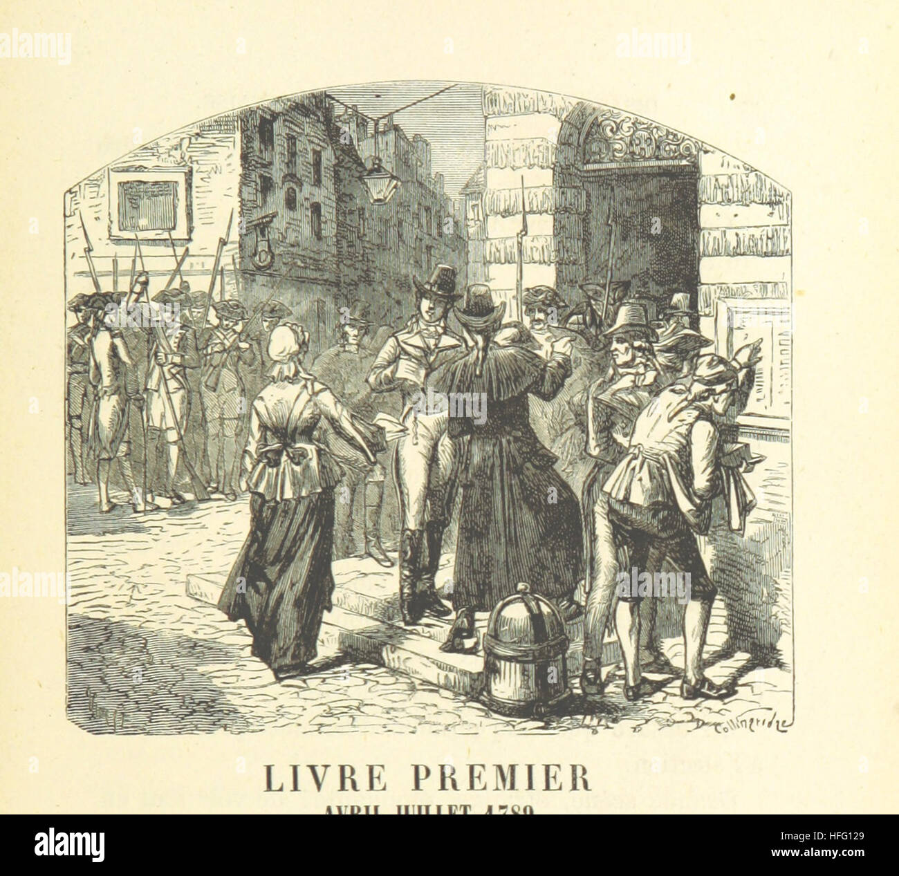 Histoire de la Révolution Française provides a detailed history of the ...