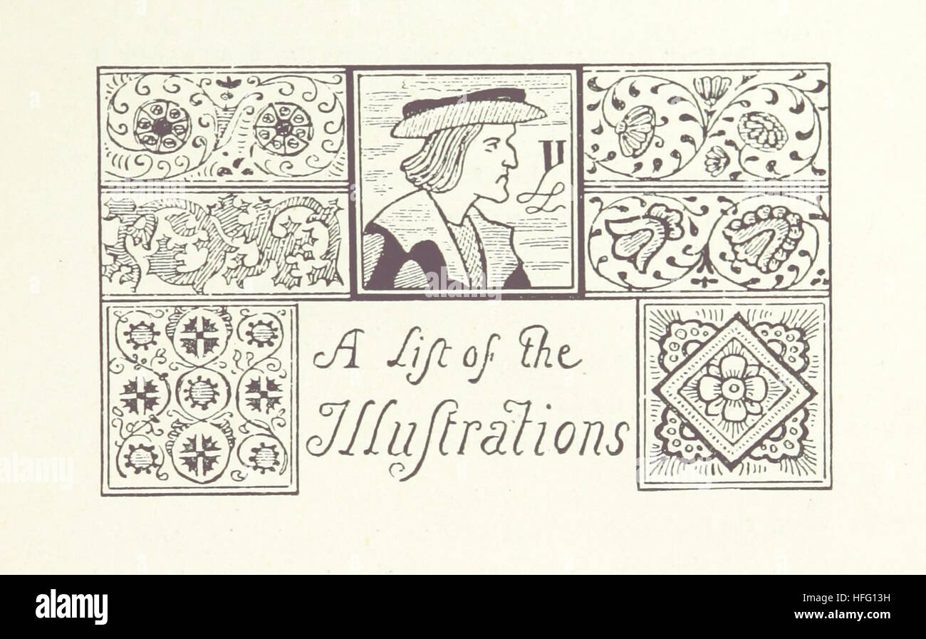 Image from page 15 of 'A History of the Vyne in Hampshire', detailing ...