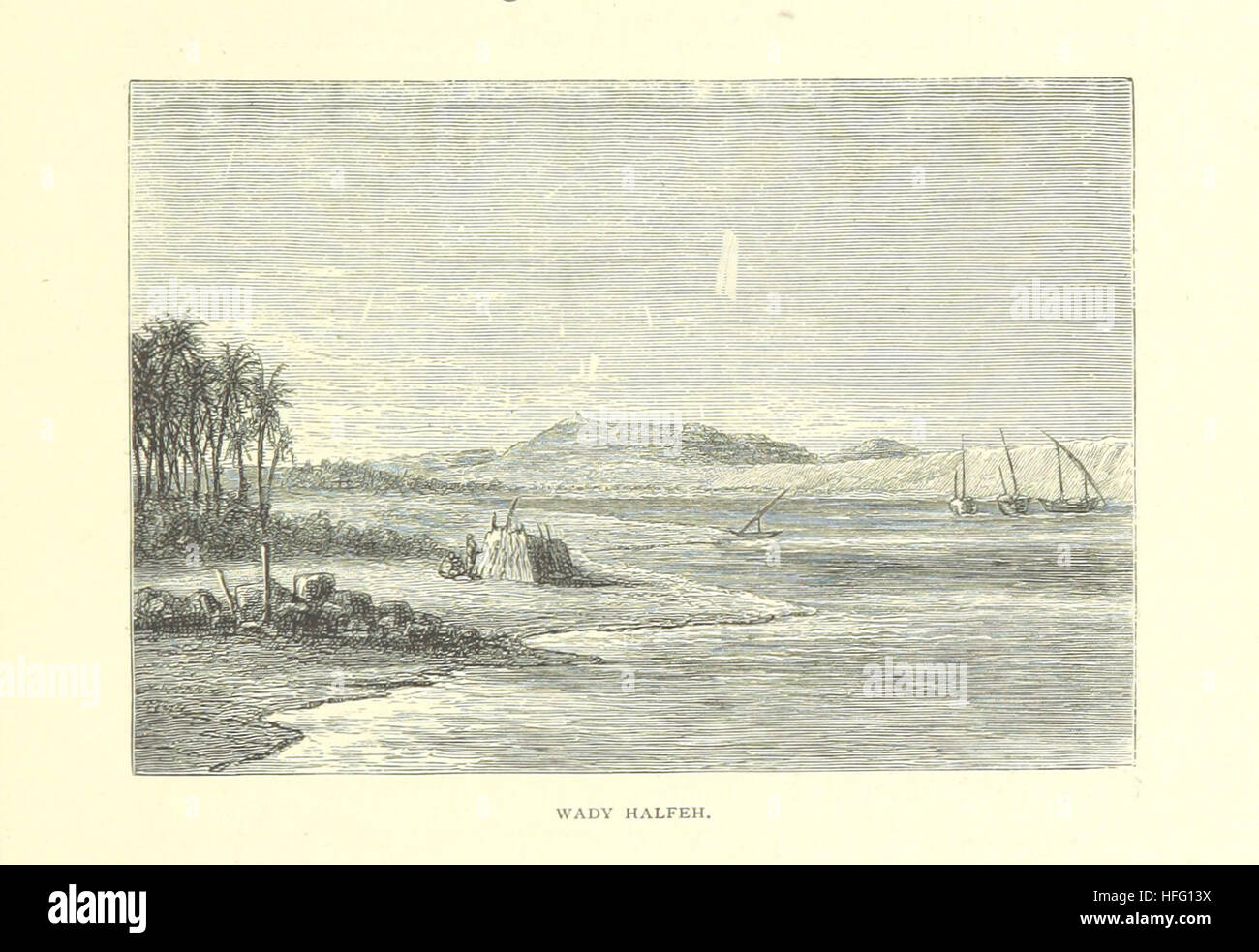 This book chronicles a journey along the Nile River, documenting the ...