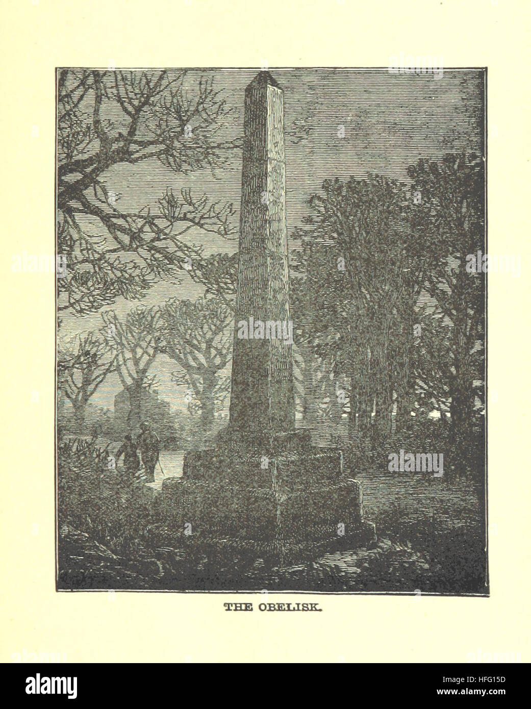 'Cowing's Guide to Chipping Barnet' provides an illustrated guide to ...