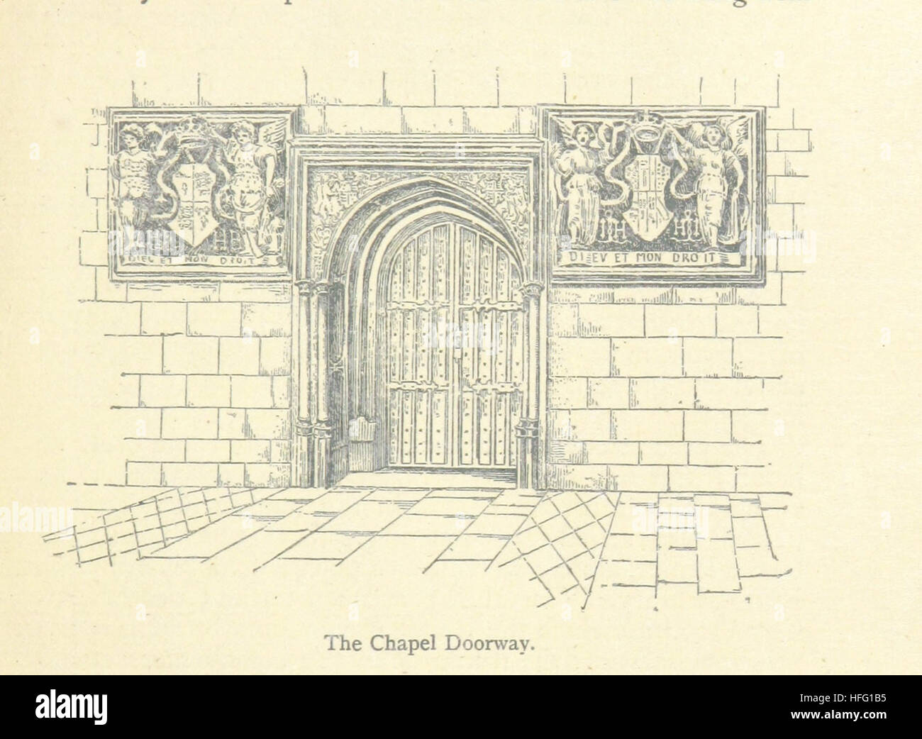 The 'History of Hampton Court Palace' explores the palace's rich ...