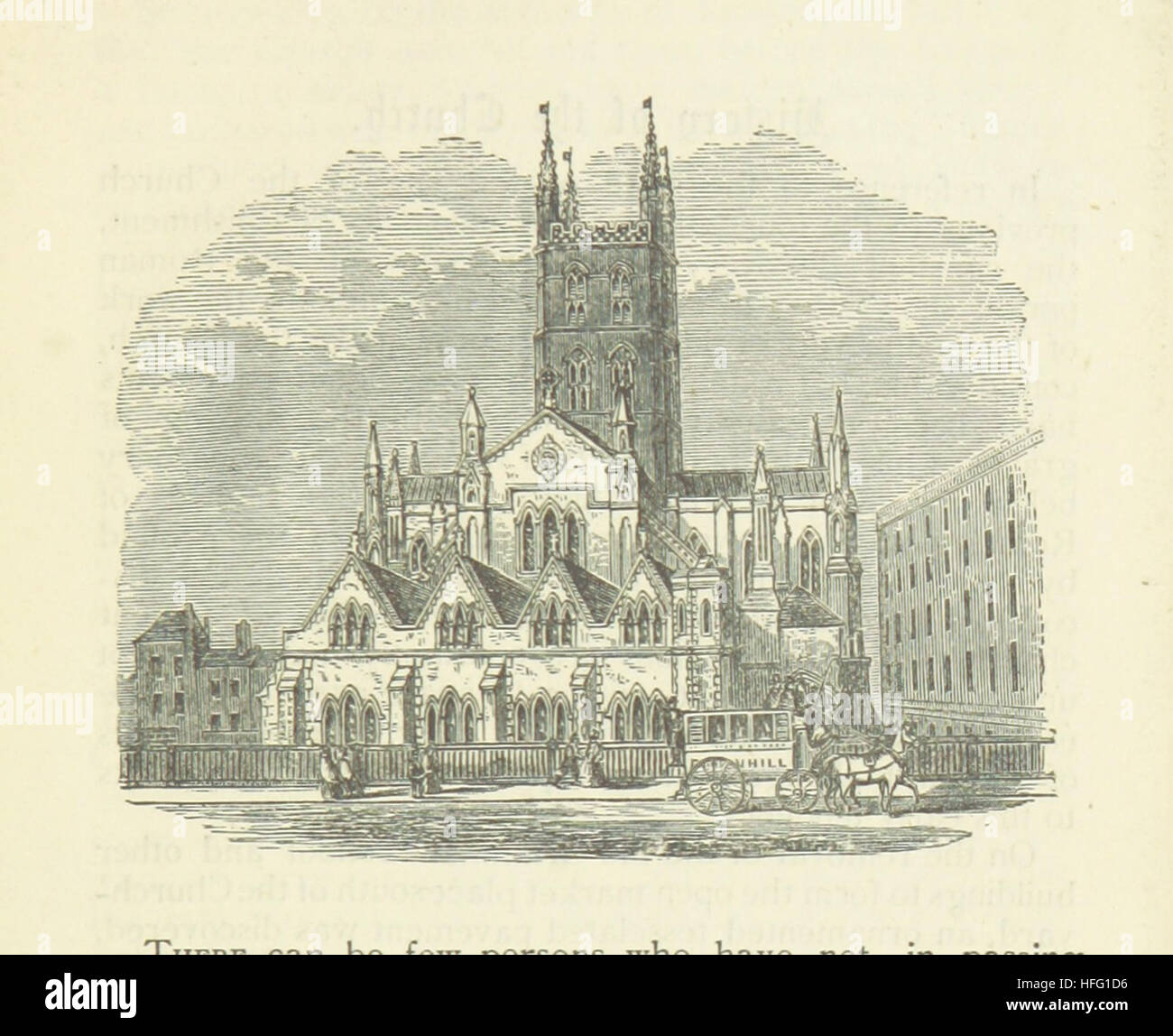 A guidebook detailing the history and architectural significance of St ...