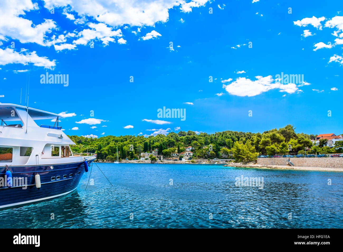 Solta island hi-res stock photography and images - Alamy