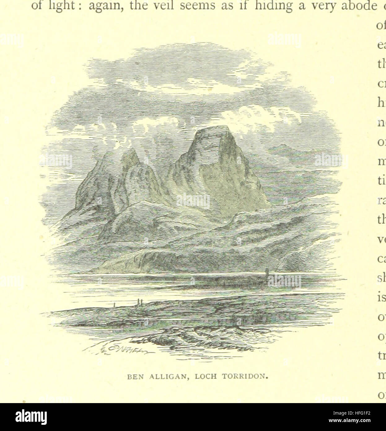An image from page 150 of 'Art Rambles in the Highlands and Islands of ...