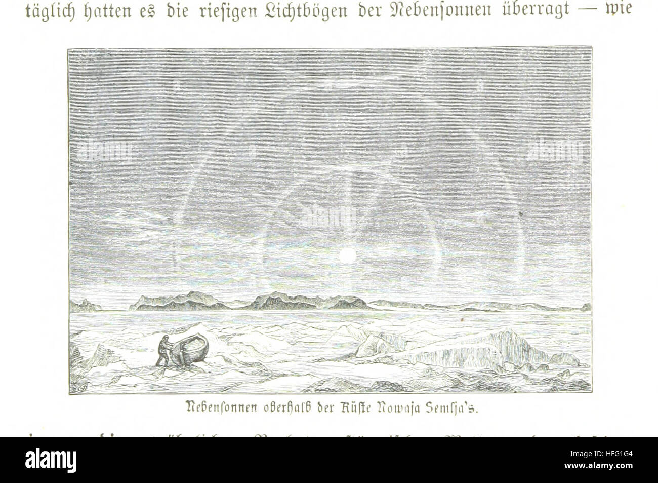 The Austrian-Hungarian North Pole Expedition (1872-1874) is documented ...