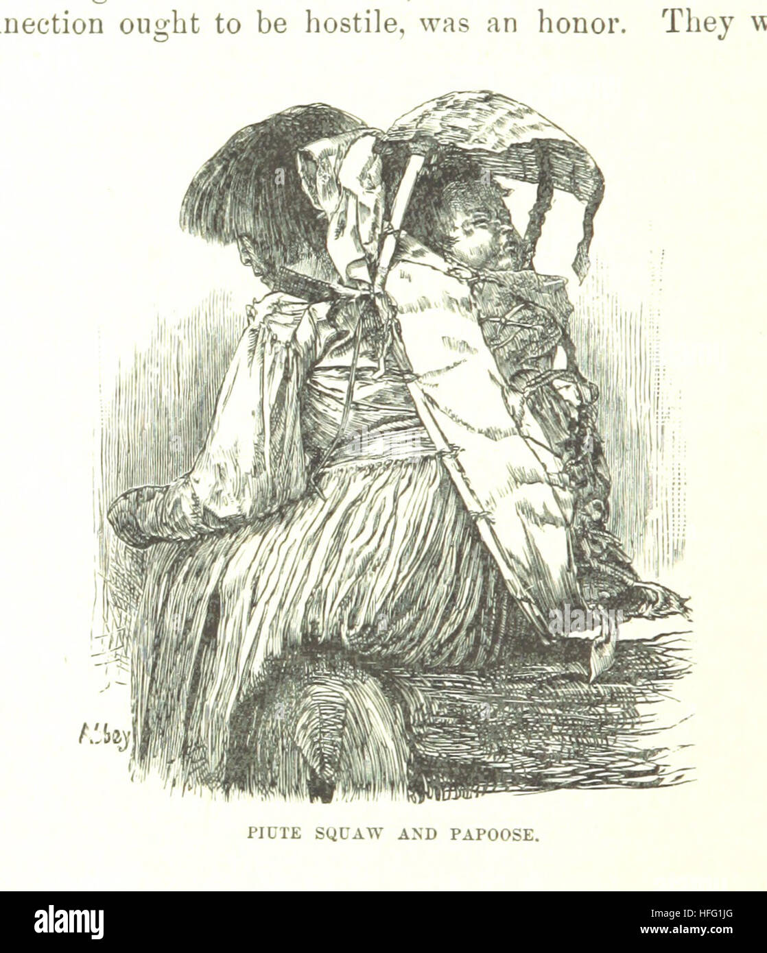 This image is from 'Massacres of the Mountains,' which chronicles the ...