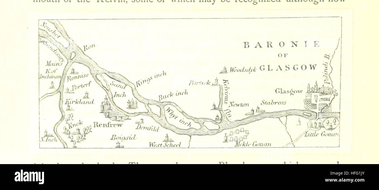 Explores the history of Glasgow from its Roman beginnings to the 18th ...