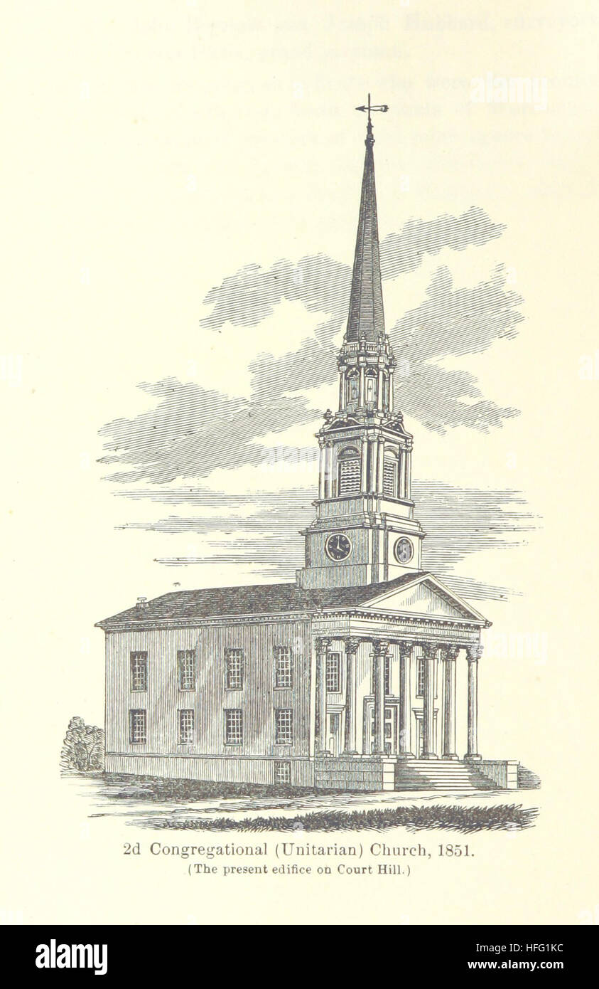 A historical and genealogical account of Worcester, detailing its early ...