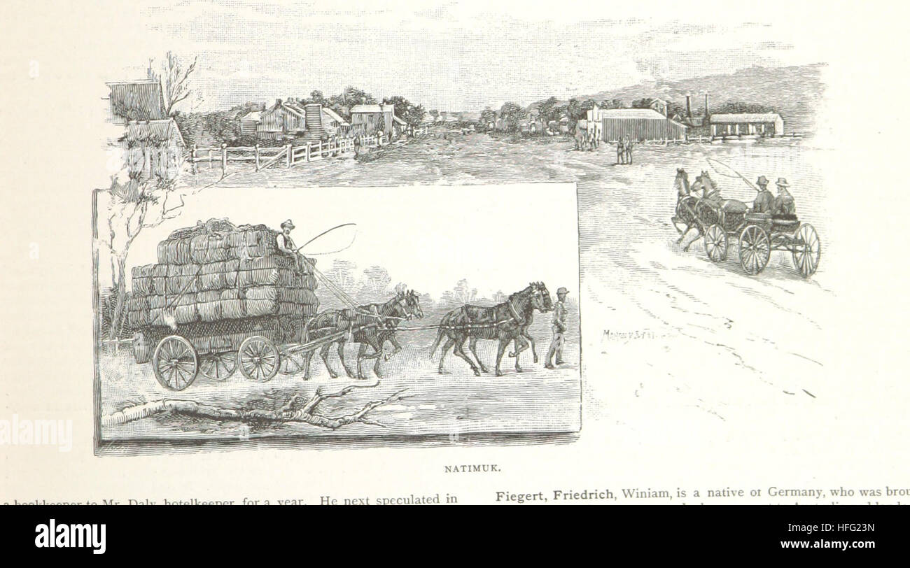 A historical overview of the city of Victoria, including its growth ...