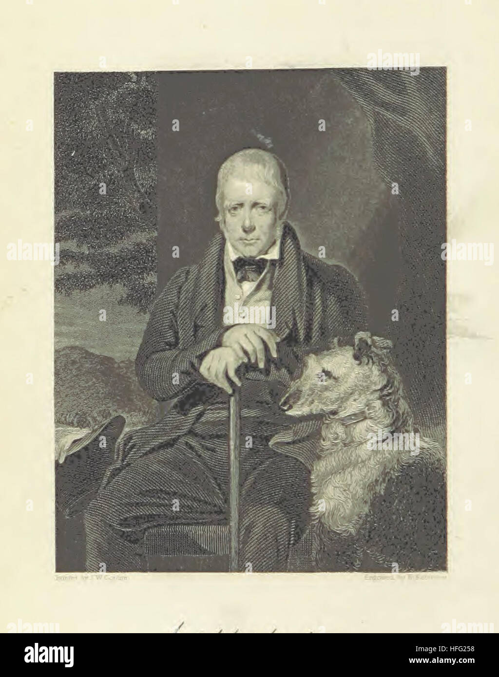 A collection of Sir Walter Scott's complete poetic and dramatic works ...