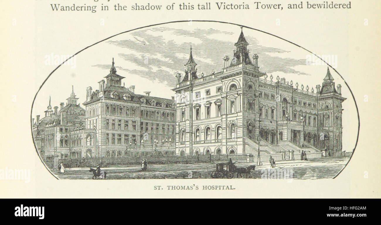 An image from 'Rambles round London Town,' capturing the various ...