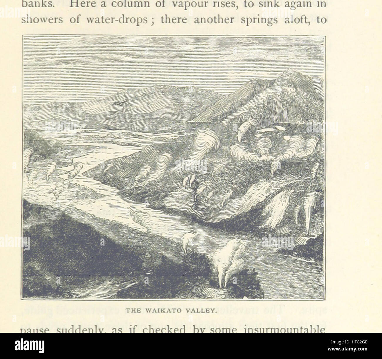 Image taken from page 153 of 'Beneath the Surface', exploring the ...