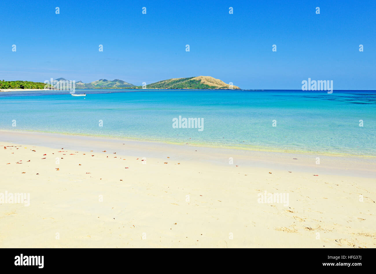 View nacula island yasawa hi-res stock photography and images - Alamy