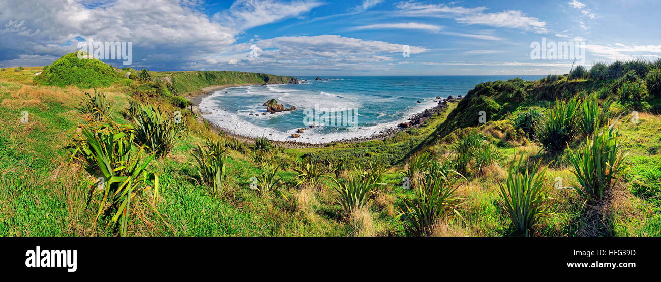 Cape foulwind walkway hi-res stock photography and images - Alamy