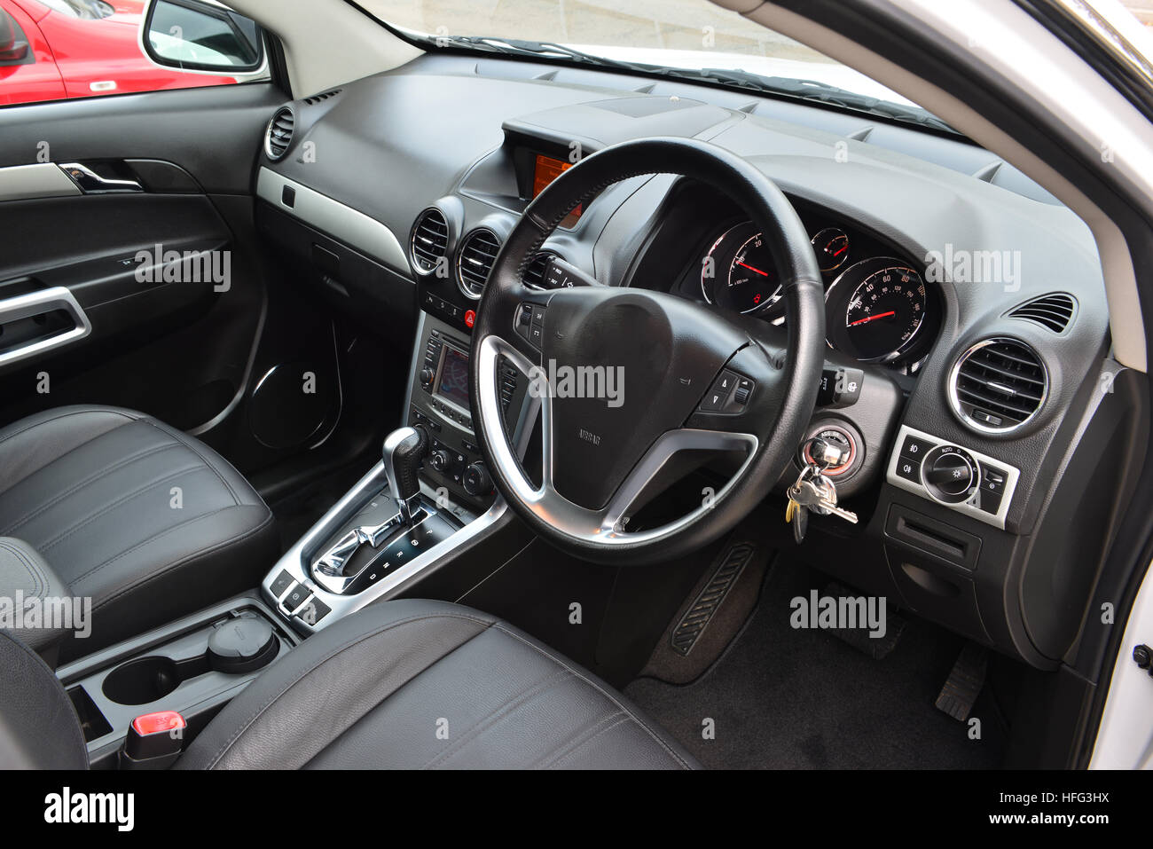 Car binnacle hi-res stock photography and images - Alamy