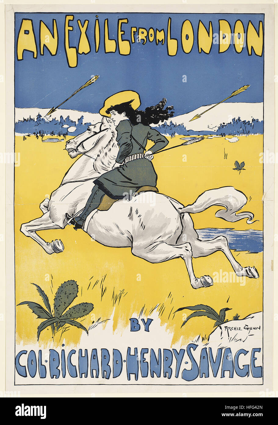 Richard savage hi-res stock photography and images - Alamy