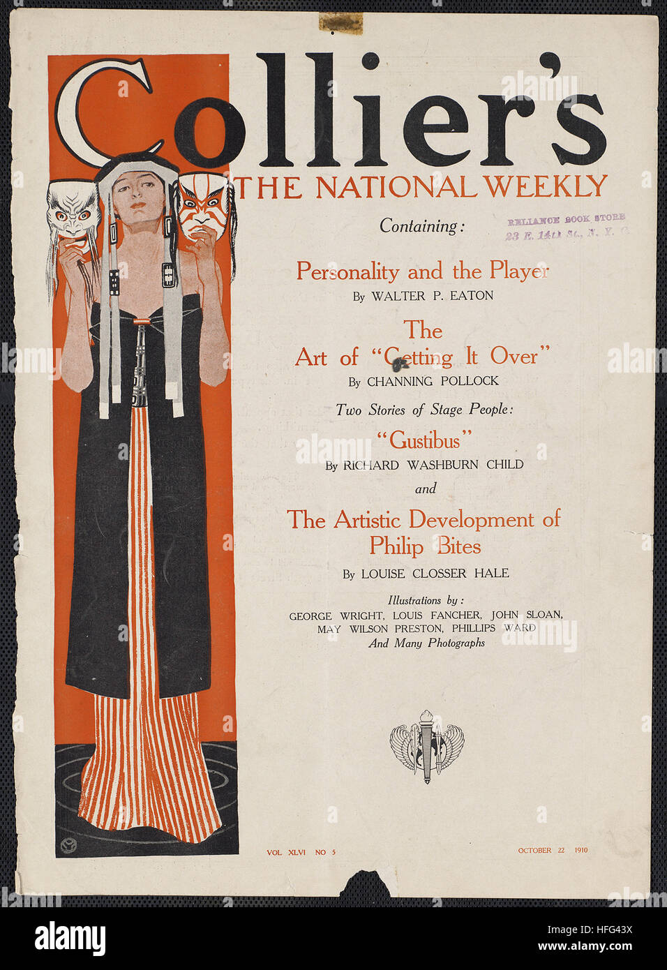 Colliers weekly hi-res stock photography and images - Alamy