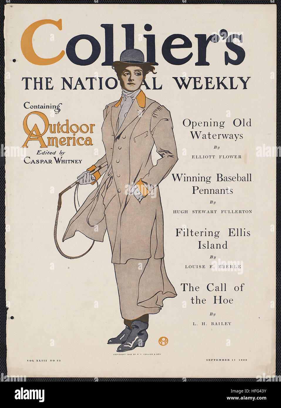 Colliers weekly hi-res stock photography and images - Alamy