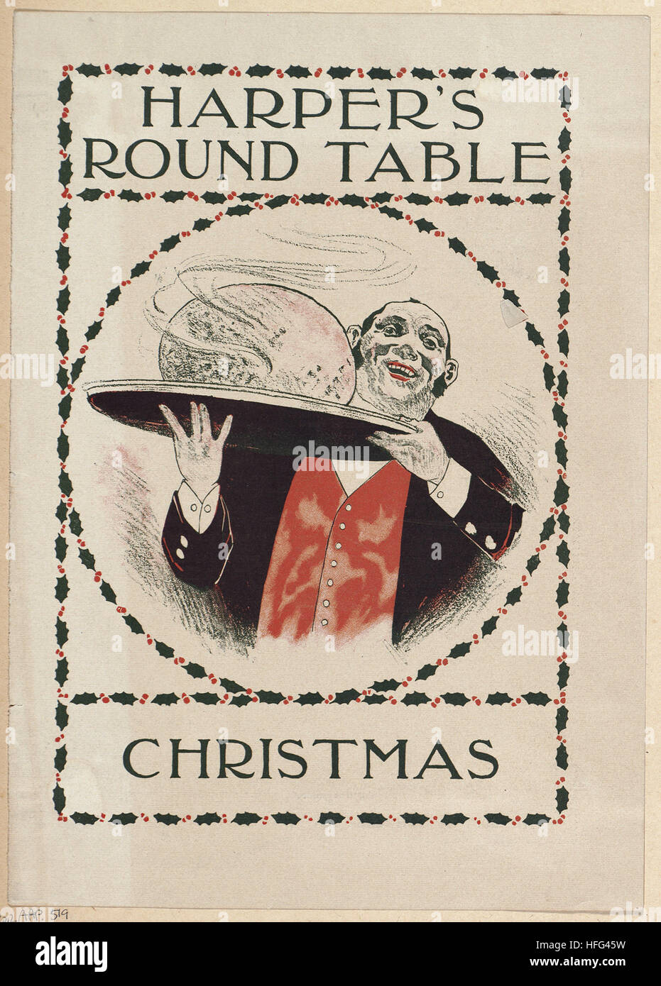 Harpers round table hi-res stock photography and images - Alamy