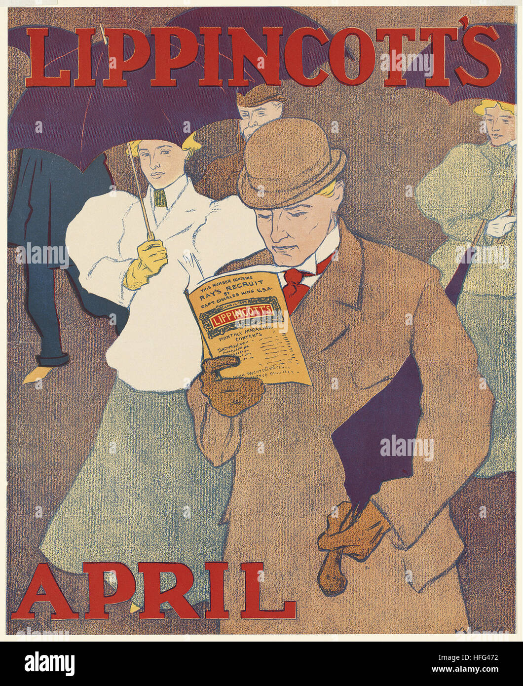 Lippincotts hi-res stock photography and images - Alamy